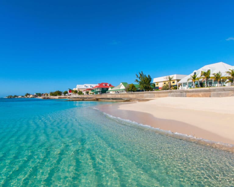 Grand Turk in Turks and Caicos Is Trending Right Now