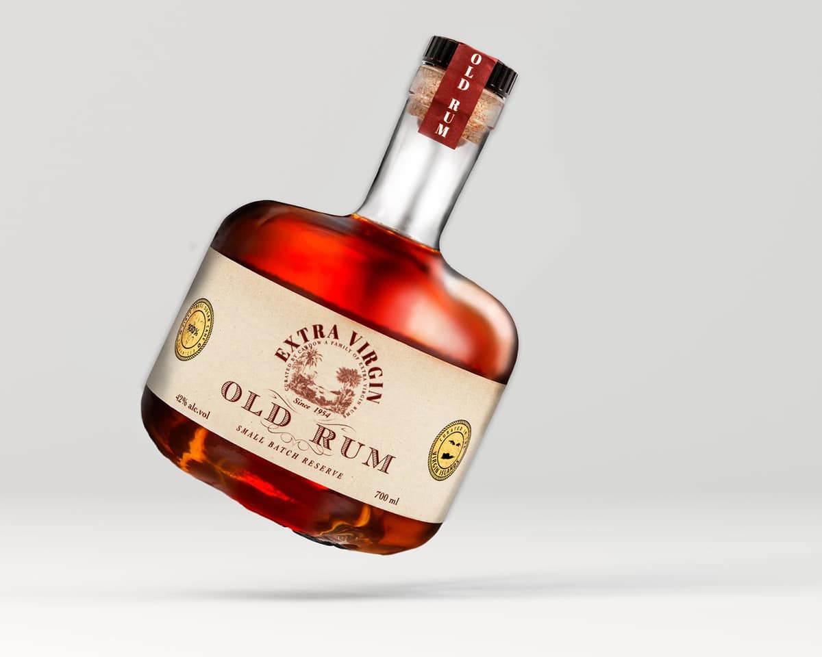 Rum Journal: “Extra Virgin,” an Aged Rum from St Thomas