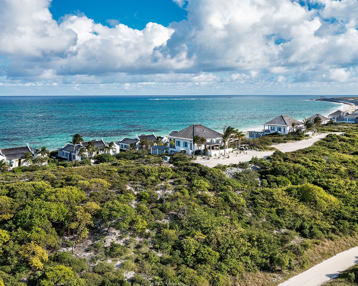 Turks and Caicos’ Top All-Inclusive Resort Has Beach Bungalows With Private Plunge Pools