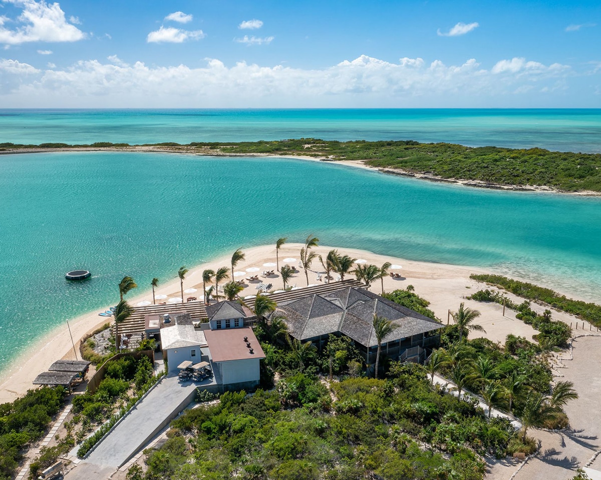 Turks and Caicos’ Top All-Inclusive Resort Has Beach Bungalows With Private Plunge Pools