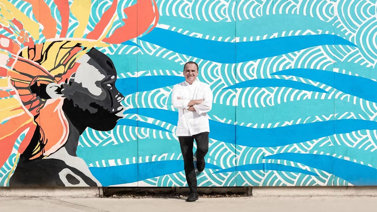 Why Jean-Georges Is Coming to The Bahamas — And How You Join Him