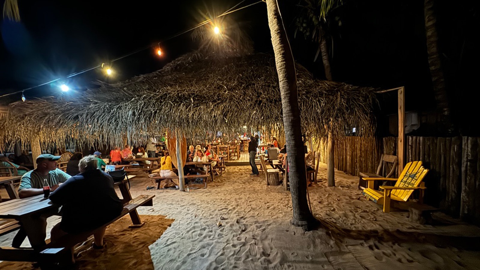 The Perfect Caribbean Beach Bar Just Might Be in This Hidden Town in Belize
