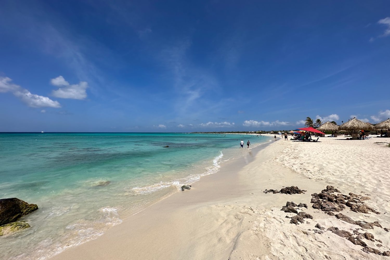American Airlines, United Adding More Aruba Flights This Winter