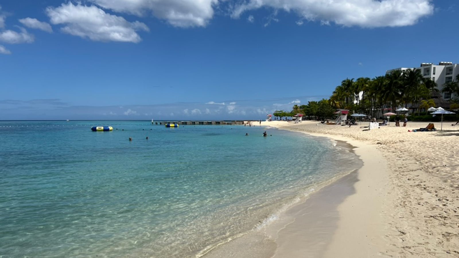 The Crystal-Clear Montego Bay Beach Locals Say Has Healing Powers