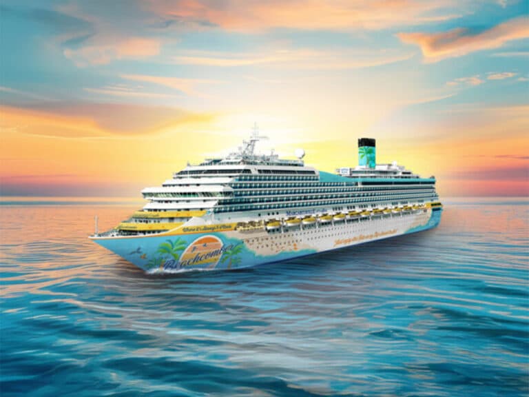 Margaritaville at Sea’s New Ship "Beachcomber" Has Tiki Drinks ...