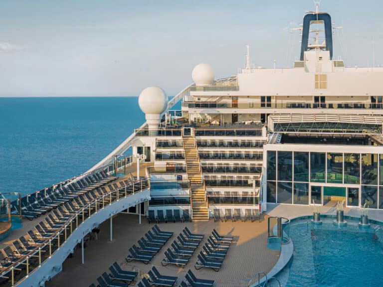 MSC World America Is Sailing Now From Miami With an Overwater Swing, an ...
