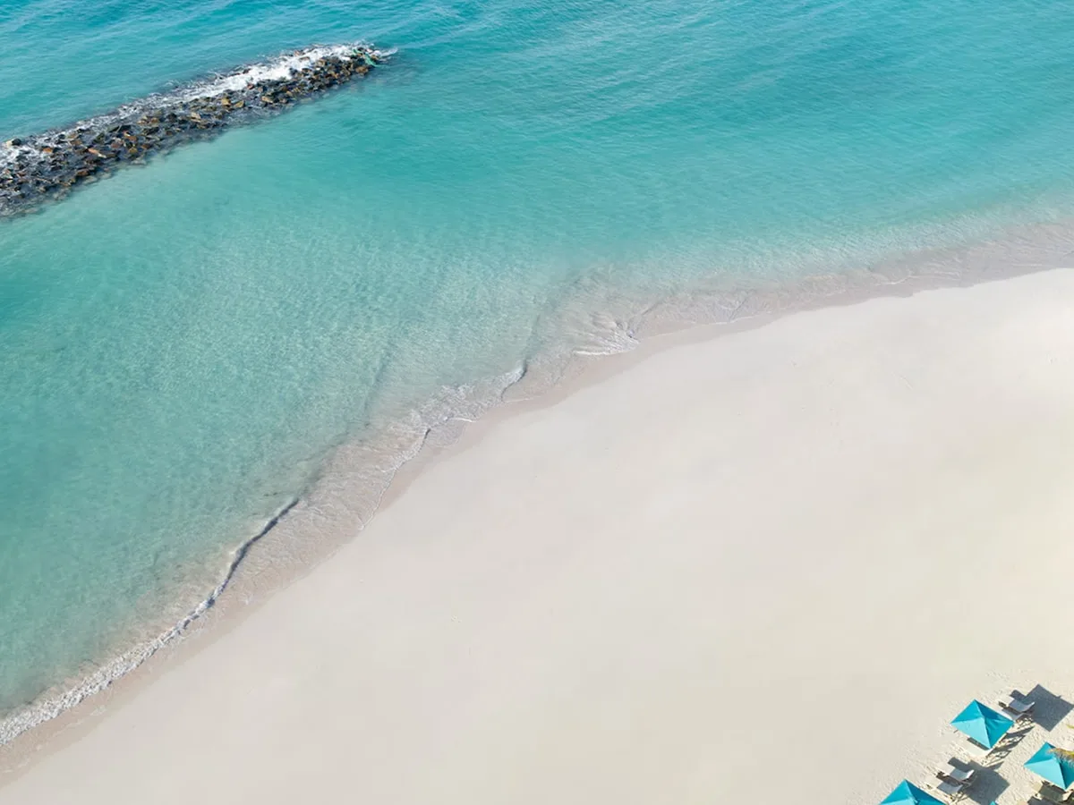 This All-Inclusive Resort Has Swim-Up Suites, White Sand, and the ...