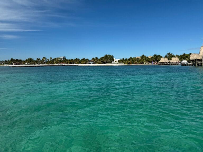 It’s Getting Easier for Canadians to Fly to Belize