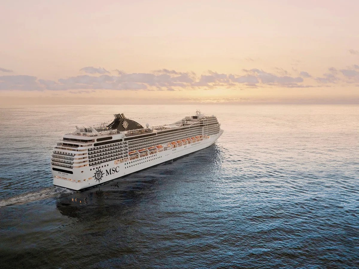 MSC Cruises Is Sending Another Ship to the Panama Canal