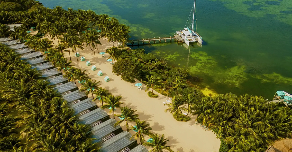 From Secluded Bungalows to Waterfront Resorts, These Are Key Largo’s ...