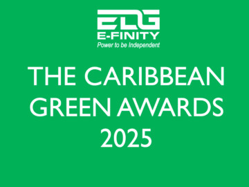 E-Finity Caribbean Green Awards 2025: Celebrating Sustainability in the ...