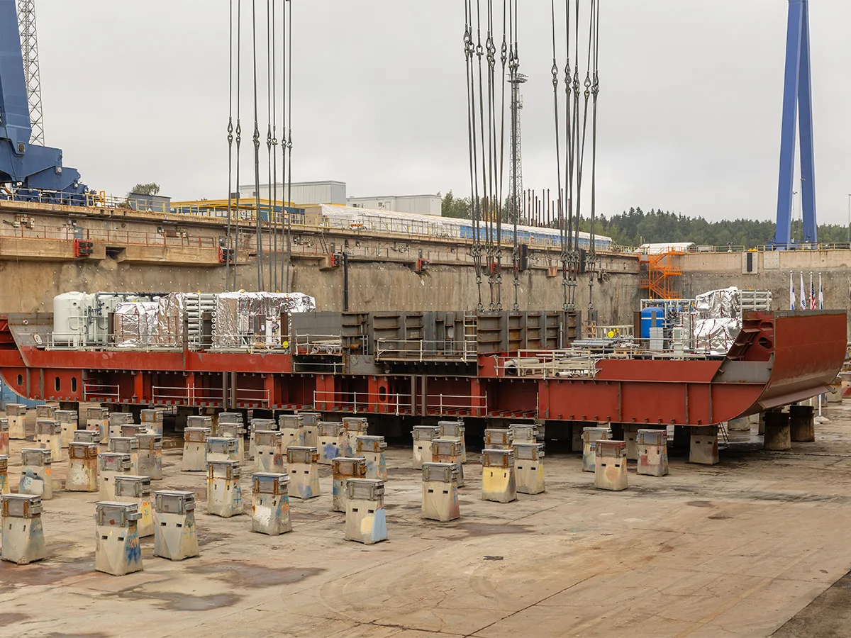 Royal Caribbean Begins Construction on Fourth Icon-Class Ship