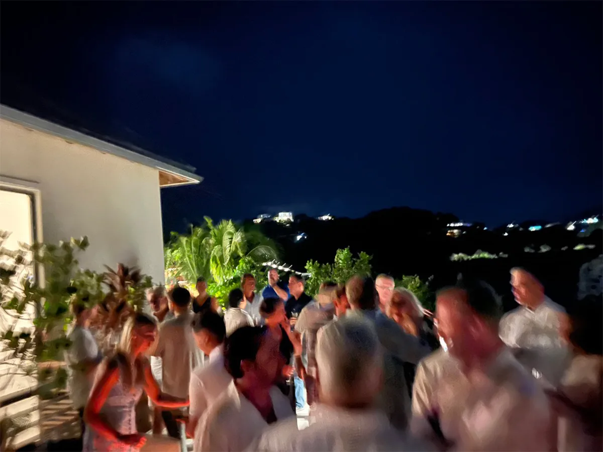 St. Barth Has a Rum Week With Rare Tastings, Beach Parties and World ...