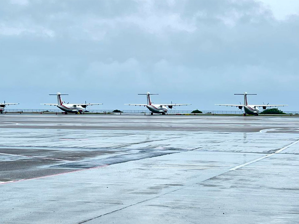 Caribbean Carrier Winair Continues Fleet Expansion