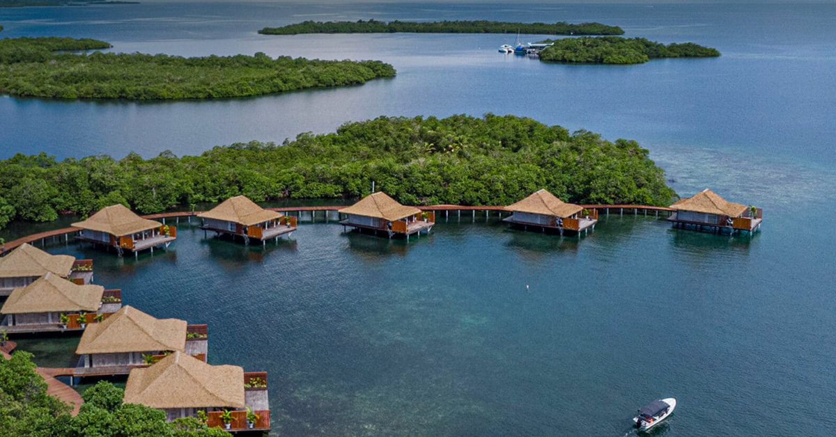 10 Caribbean Overwater Bungalow Resorts That Are Still Under the Radar ...