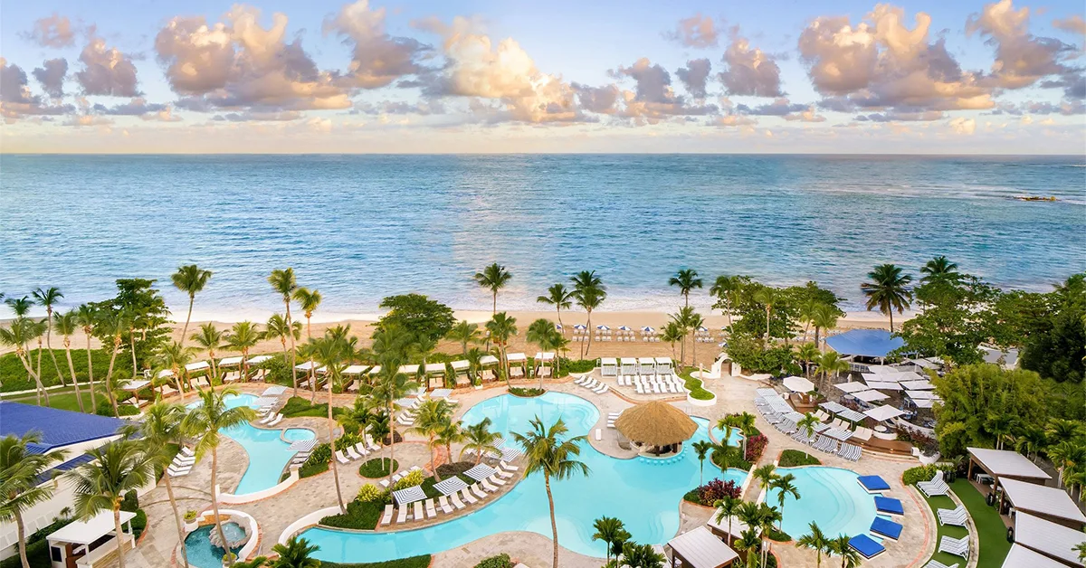 Puerto Rico Hotels Are Reporting Exceptionally High Occupancy for Year ...