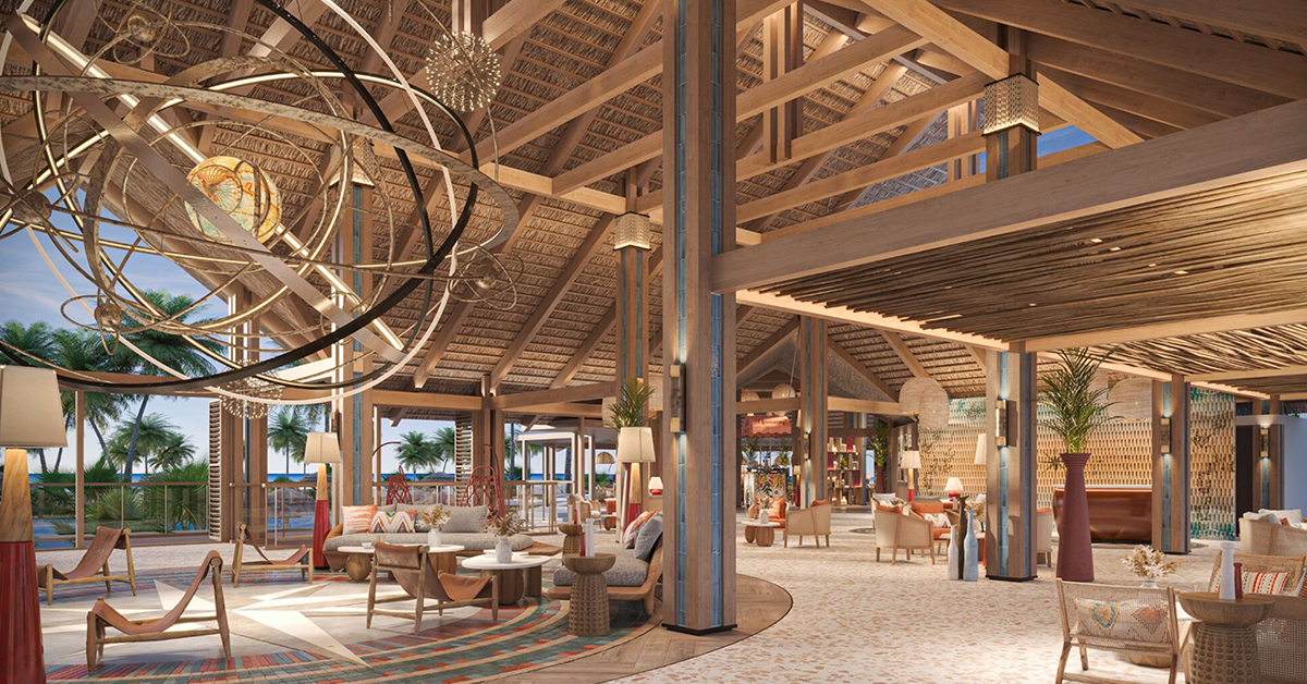 The All-Inclusive Club Med Punta Cana Has a New Look, With Fresh Rooms ...