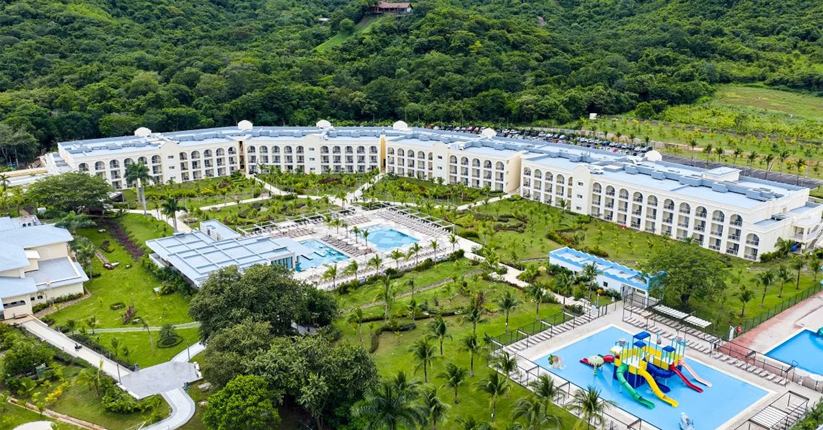 Riu Just Reopened This 1,041-Room All-Inclusive in Costa Rica With a Fresh Look, an Ice Cream ...