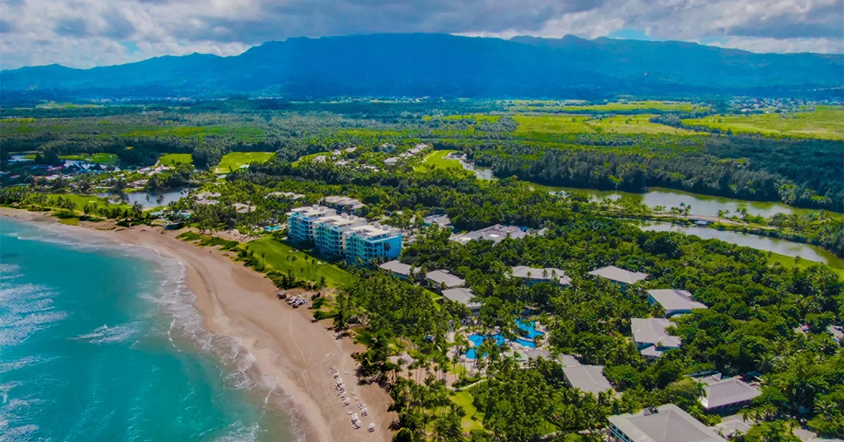 Four Seasons Has a New Caribbean Resort in Puerto Rico
