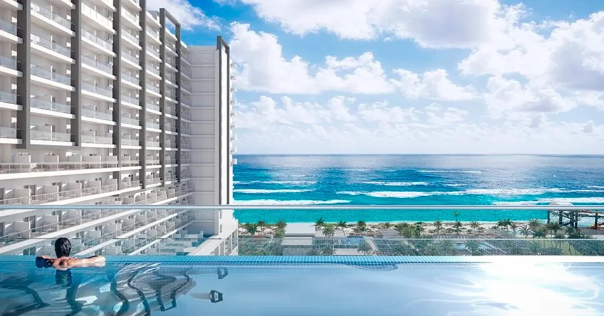 Riu Is Opening Its New Family-Friendly Cancun All-Inclusive Resort Next ...
