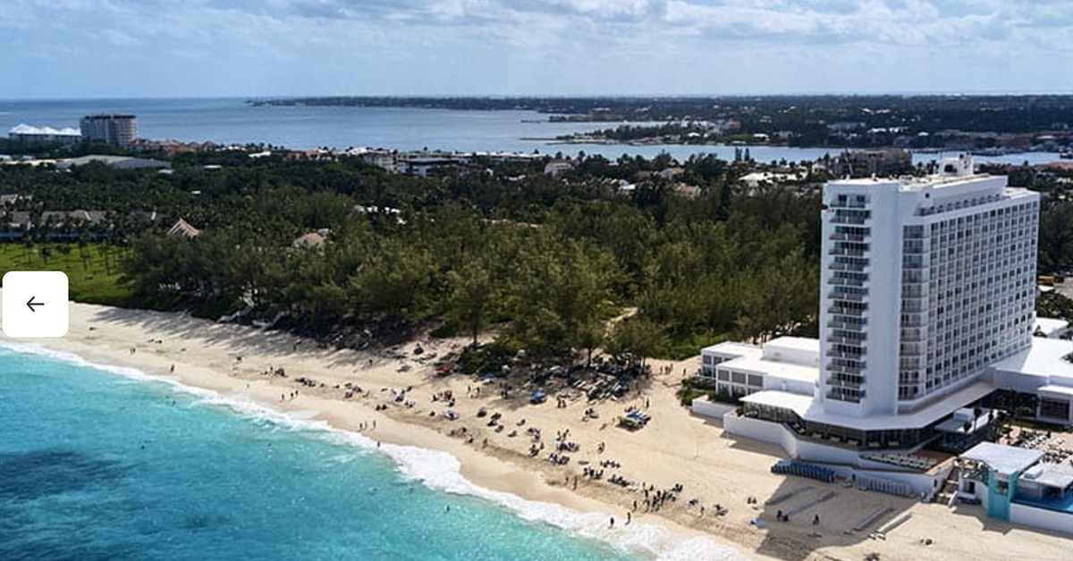 These 8 All-Inclusive Resorts in The Bahamas Have Everything You Want ...