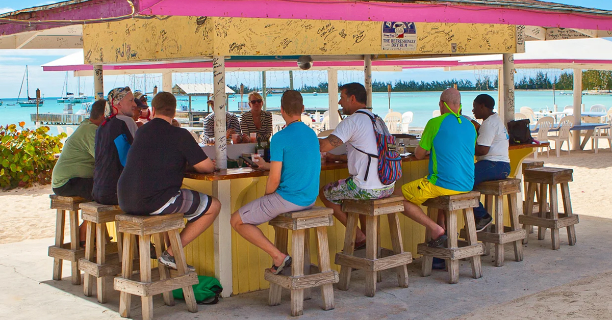 These 20 Caribbean Resorts Define the Barefoot Caribbean Vacation ...