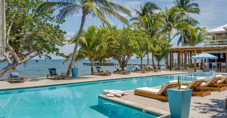 This Belize Resort Just Got a New Name — and a New Brand
