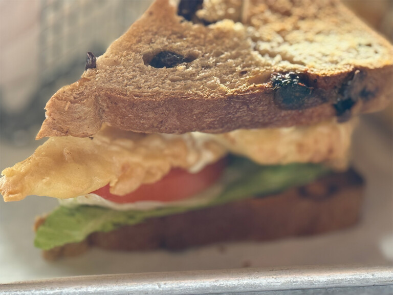 The World’s Best Fish Sandwich Is on the Island of Bermuda
