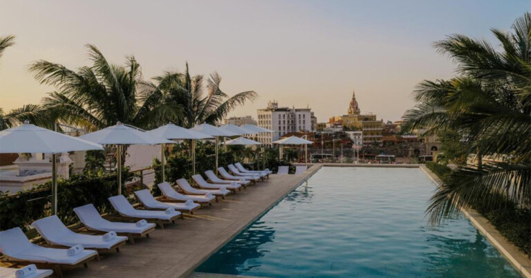 Four Seasons Is Opening Its Newest Caribbean Hotel in Cartagena Next ...