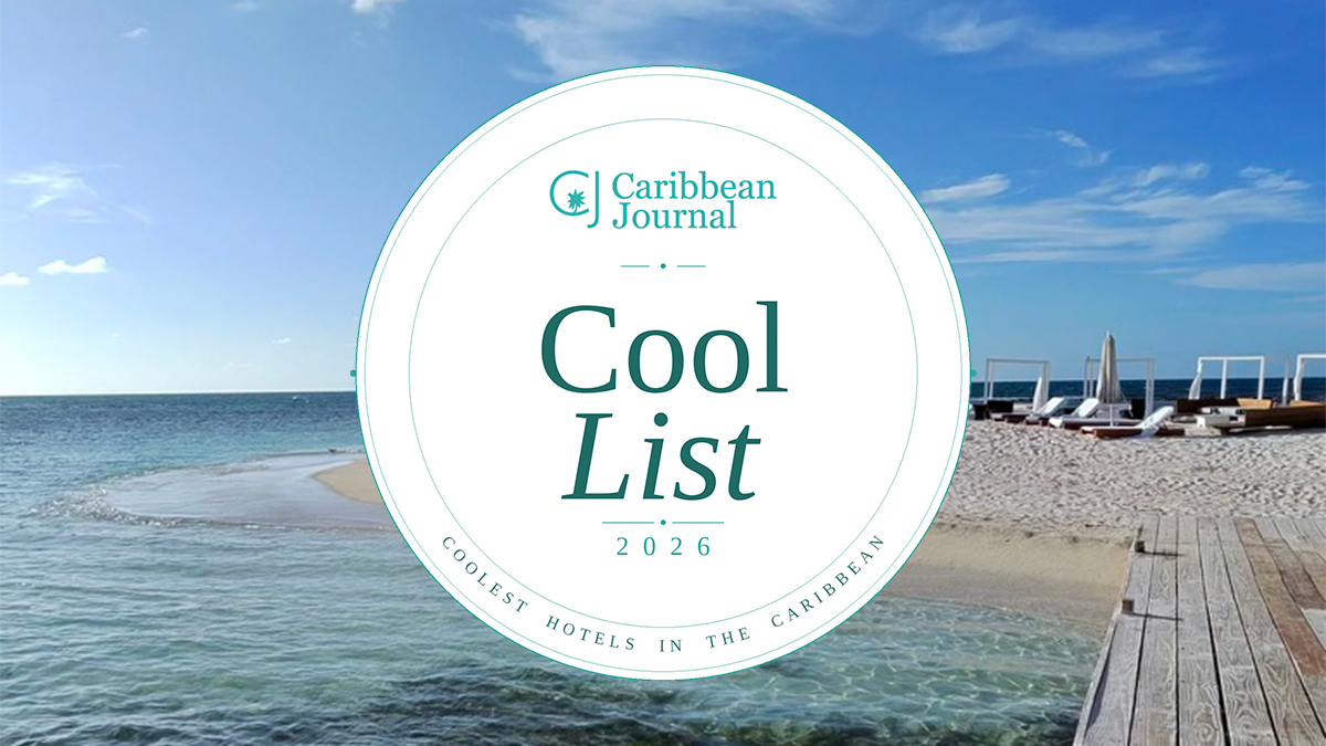 The Cool List 2026: The Caribbean's 20 Coolest Hotels, From Jungle ...